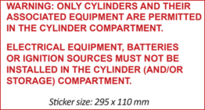 Gas laws, labels and you!
